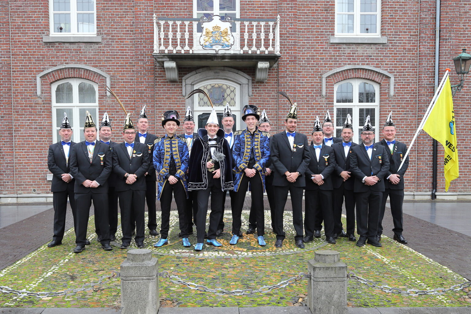 Raad van Elf – CV de Golfbraekers Wessem